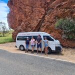 Alice Springs Airport to West MacDonnell Half-Day Tour - Authentic Insights from Reviews