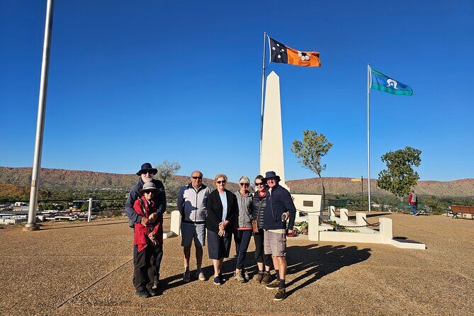 Alice Springs to Uluru Private Charter Transfer Service - What’s Included and What’s Not
