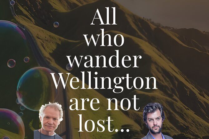All Who Wander Wellington Are Not Lost - Pricing and Value