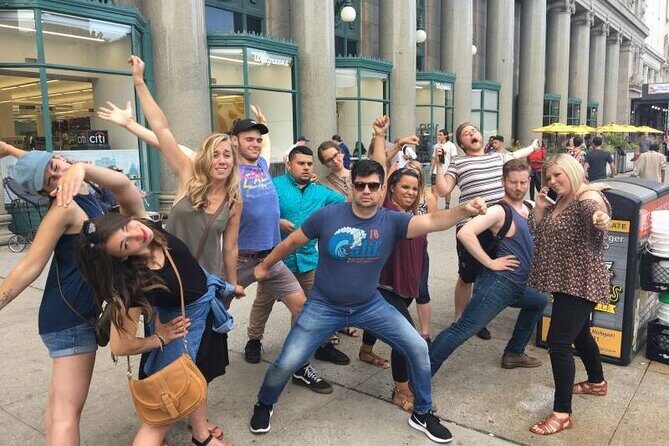 An Epic Scavenger Hunt with The Waves of Sydney - Who Should Consider This?