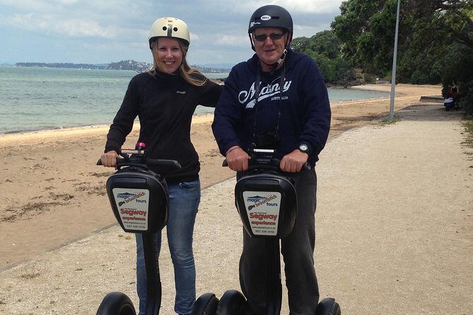 An Hour long Taste of the Segway Sensation and Sightseeing fun - The Experience: Benefits & Practicalities
