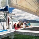 Anchorage Walk and Sail - The Itinerary in Detail