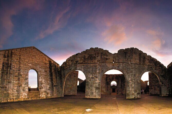Arakoon National Park: Trial Bay Gaol: Life behind bars kids tour - What to Expect During the Tour