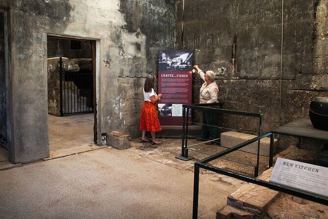 Arakoon National Park: Trial Bay Gaol Twilight Tour - Who Should Consider This Tour?
