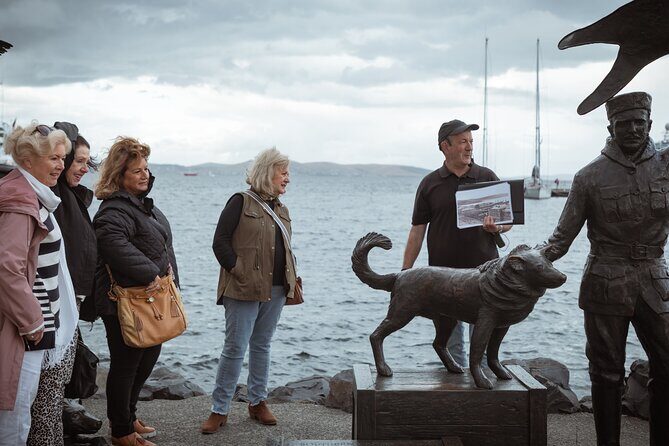 Art and History Trail Walking Tour in Tasmania - Exploring Hobart’s Artistic Side