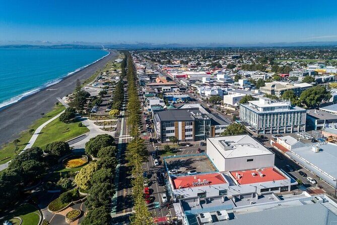 Art Deco Walking Private Tour from Napier Cruise Port - Practical Details & What to Expect