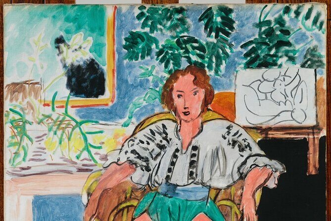 Art Gallery of SA Exhibition: Monet to Matisse: Defying Tradition - Exploring the Exhibition: A Deep Dive