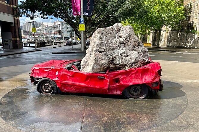 Art Heist in Sydney: Self-Guided Detective Puzzle Game - Deep Dive into the Itinerary and Locations