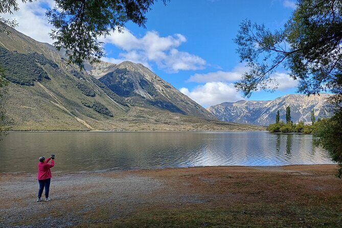 Arthur's Pass with optional TranzAlpine Train (Small Group Tour) - The Optional TranzAlpine Scenic Train Upgrade