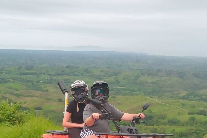 ATV Quad Bike Adventure Tour to Nausori's Famous Mountain Top - The Itinerary in Detail
