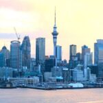 Auckland Airport AKL to Auckland/NorthShore/Middlemore/Chinatown - The Booking and Arrival Process