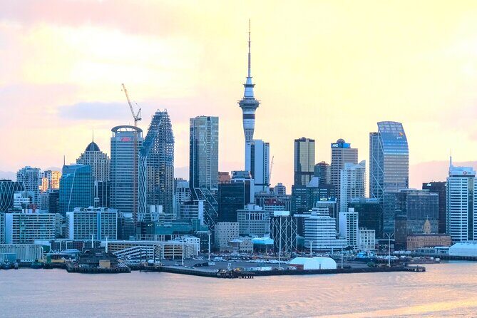 Auckland Airport AKL to Auckland/NorthShore/Middlemore/Chinatown - The Booking and Arrival Process