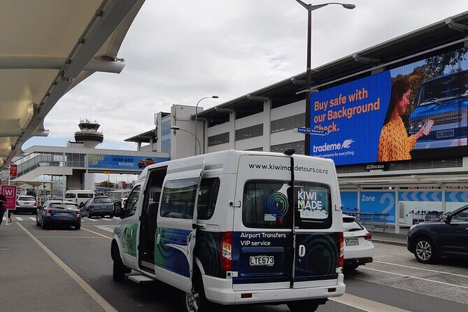 Auckland Airport Private Pickup / Transfer - Final Thoughts