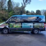 Auckland Airport Private Transfers in a Luxury Minibus - The Journey to Auckland City