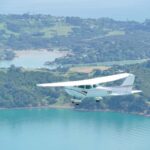 Auckland: Auckland City & Hauraki Gulf Scenic Flight - The Departure and Check-in Process