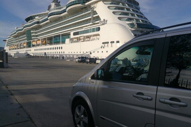 Auckland Downtown Hotel Transfers to/from Cruise Ship in Minivan - Practical Aspects and Booking Flexibility