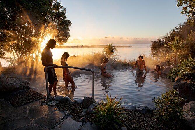 Auckland: Rotorua Te Puia with Haka & Polynesian Spa Small Group - Pricing and Value