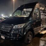 Auckland to Paihia Transfers | Mercedes Sprinter (5 -15 Pax) - What’s Included and What’s Not