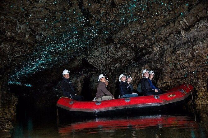 Auckland : Waitomo Spellbound Glow Worm Twin Caves Private Tour - What’s Included and What to Expect