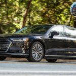 Audi A8 Chauffeur Car Melbourne Airport To CBD - Why This Service Stands Out