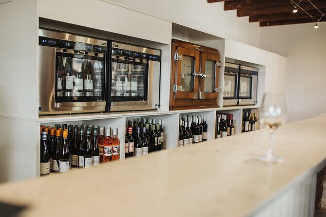 Australia's Immersion Tasting - The Itinerary in Detail