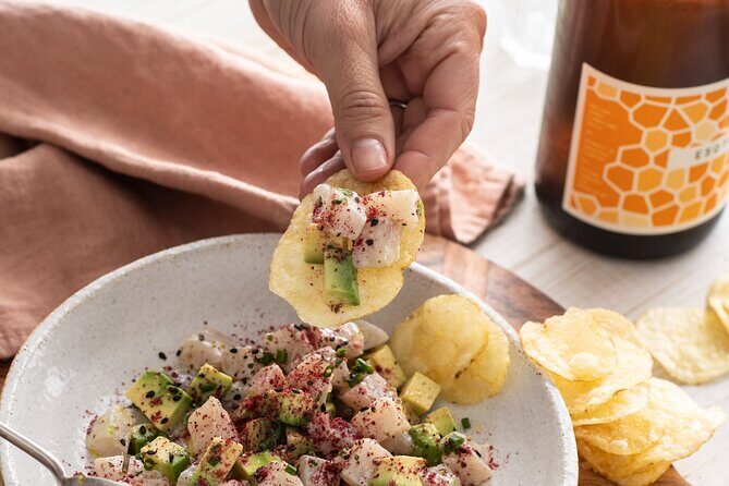 Australia's Native Flavours Cooking Class - Who Should Book This?