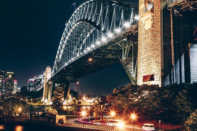 Awesome Scavenger Hunt: Sippin' Pretty in Sydney - Key Points