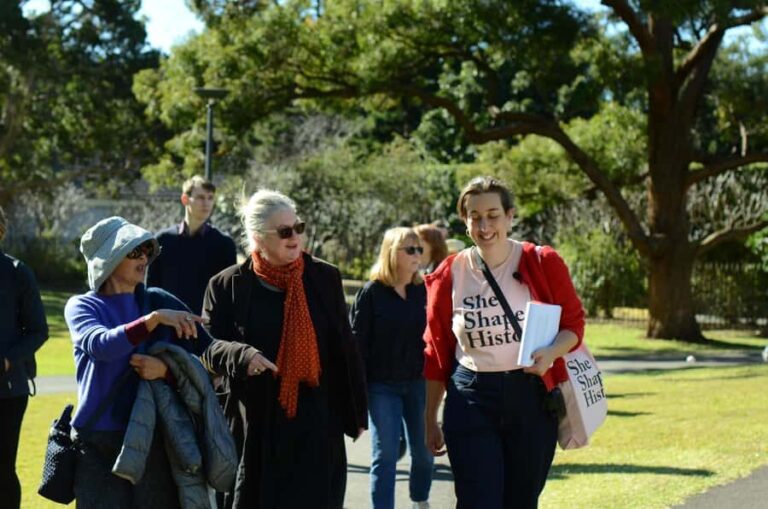 Badass Women of Sydney: Womens History Walking Tour - Who Would Love This Tour?