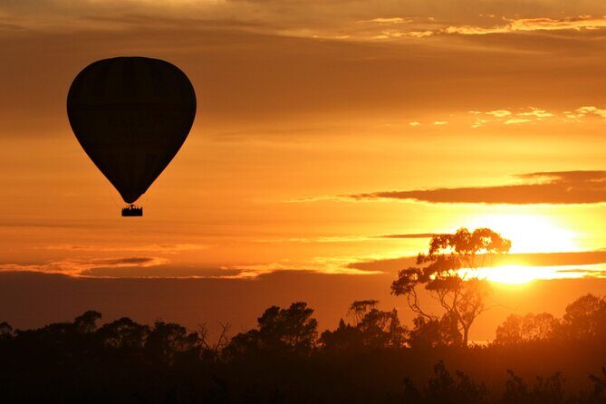 Barossa Valley Two Day Hot Air Balloon and Wine Experience - The Itinerary in Detail