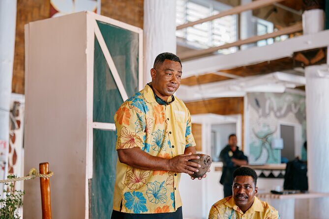 Beachcomber Island Day Trip Fiji's Authentic Island Experience - The Main Island Stop – What to Expect