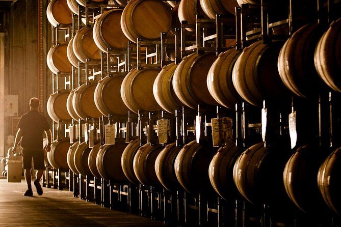 Behind The Scenes Tour - A Closer Look at the Tour Experience