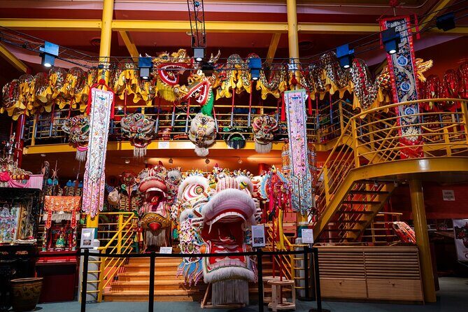 Bendigo Chinese Heritage Tour with Morning Tea Fridays - Why This Tour Works for You