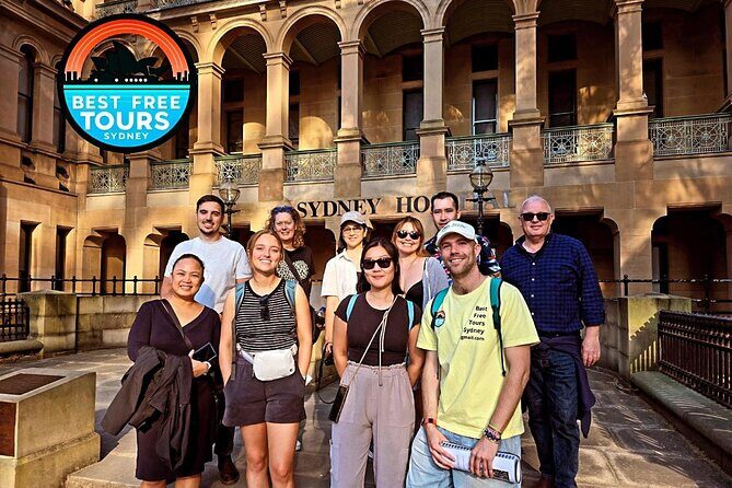 Best Free Tours Sydney! (Claim your FREE GIFT at the end!) - Practical Details and Experience Tips