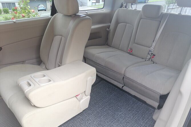 Best of Tauranga & Rotorua's Hidden Secrets - Shore Excursion - Transportation & Group Size