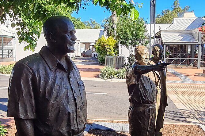 Big Art Breakfast Walking Tour Chinatown Broome - The Sum Up