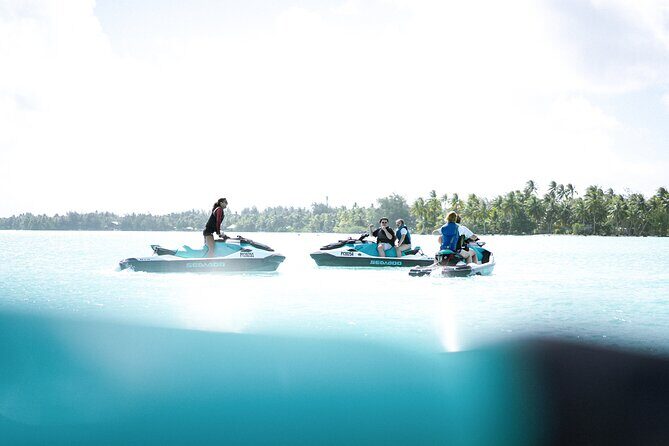 Bora Bora Combo Jet Ski and ATV Quads Tour - Who Is This Tour Best For?