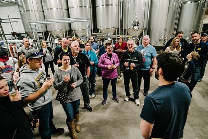 Brewery Tour and Beer Tasting in Brisbane - Who Would Love This Tour?