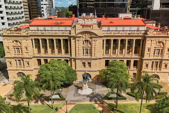 Brisbane at War Walking Tour - Practical Aspects & Value