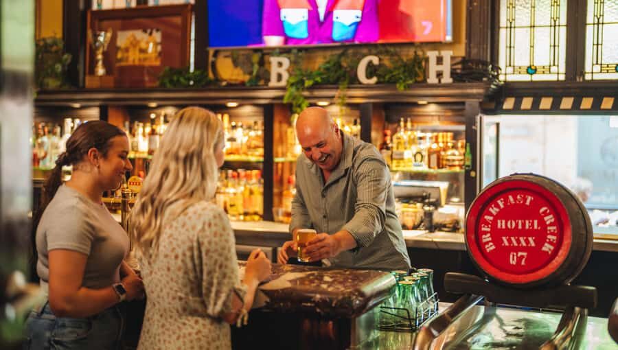 Brisbane: Cruise to Lunch Package: 10:30am-2pm (3.5hr) - The Itinerary in Detail