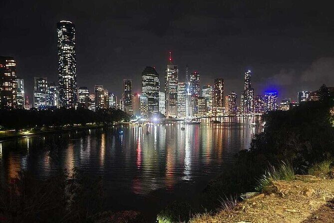 Brisbane Drive by Night - Private Tour - What’s Included in the Itinerary?