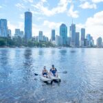 Brisbane: Guided River Kayak Tour - Comfort and Convenience