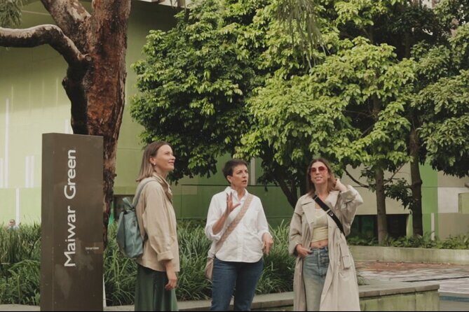 Brisbane The River City Walking Tour - Authentic Reviews and Hidden Gems