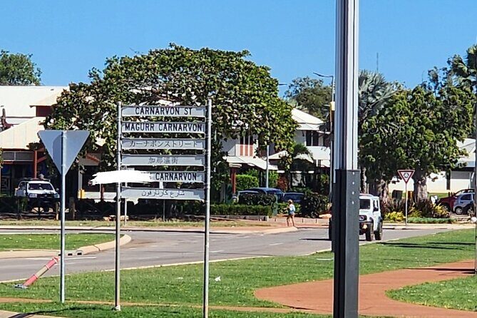 Broome Explorer Self Drive Quest - The Experience in Action