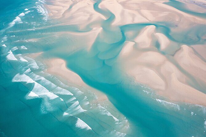 Broome's Cliffs & Coast: 60-Minute Scenic Helicopter Experience - The Sum Up