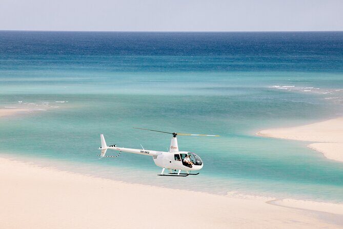 Broome's Creeks & Coast: 45-Minute Scenic Helicopter Flight - Who Will Love This Tour?