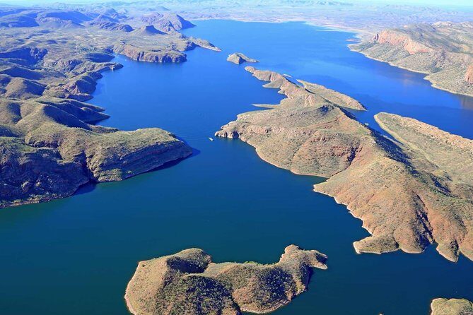 Bungle Bungles and Lake Argyle Air Tour from Darwin - Practical Details and Considerations