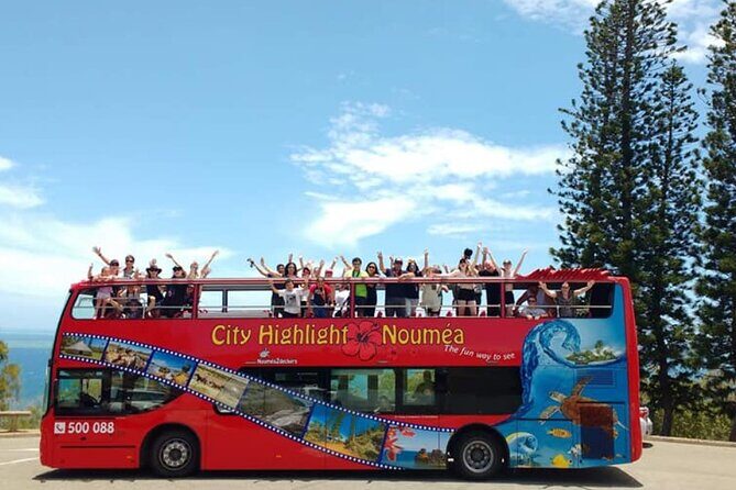 Bus Tour to Multiple Stops EN in Nouméa - Who is This Tour Perfect For?
