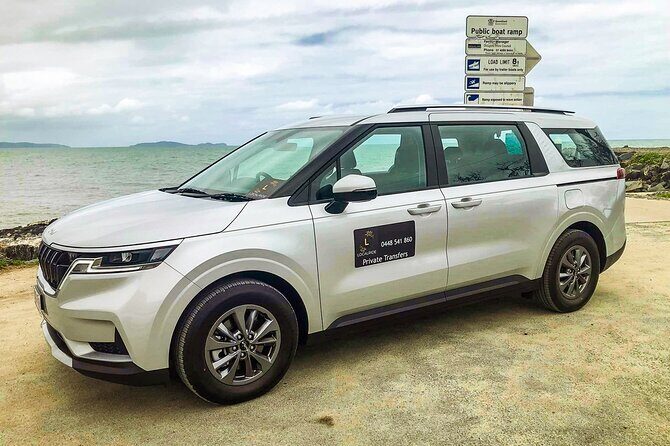 Cairns Airport to Port Douglas Private Transfer 1-7 Pax - The Breakdown: How the Transfer Works