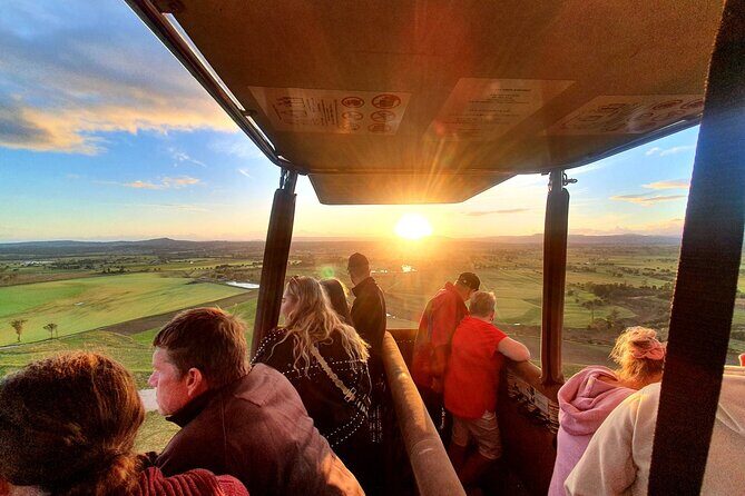 Cairns Classic Hot Air Balloon Ochre - Why This Tour Offers Great Value