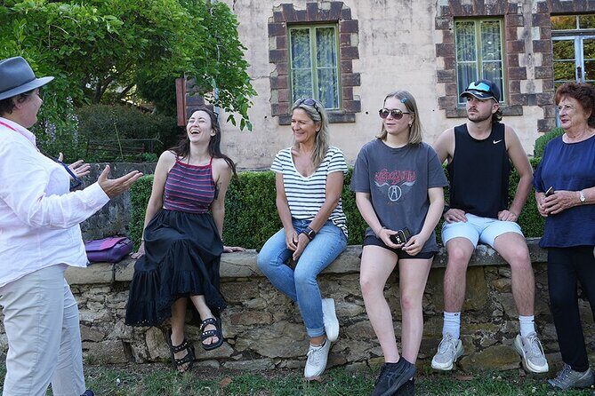 Cammino di Hepburn (Hepburn Walking Tour) at 5pm each Friday - What to Expect from the Tour